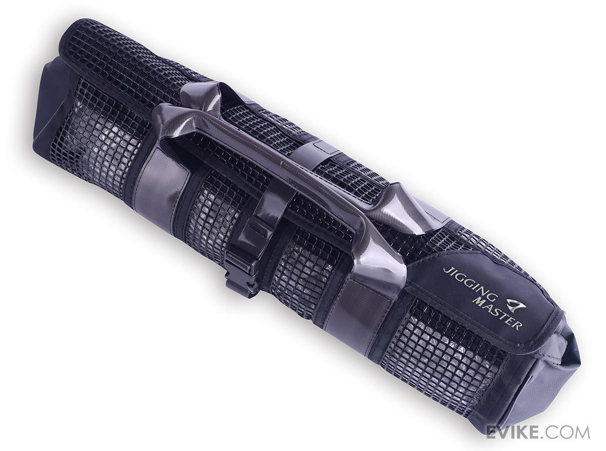 Jigging Master "Drainage" Professional Fishing Jig Bag (Size: Large ...