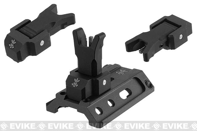 PTS Unity Tactical Fusion Series Rail Accessories - Black, Accessories ...