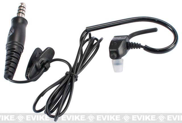 Z-Tactical Low Profile In-Ear Headset, Tactical Gear/Apparel, Radios ...