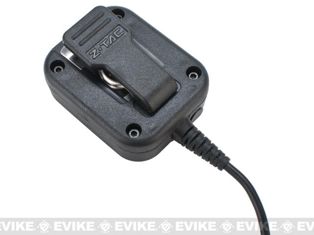 Z-Tactical Intercom Radio PTT (Connector: Motorola Talkabout), Tactical ...