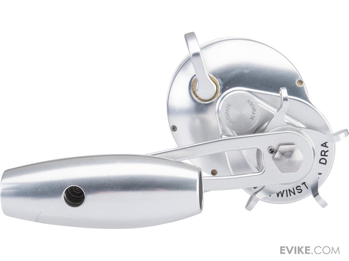 Accurate Fishing "Tern2" Star Drag Fishing Reel w/ Slow Pitch Jigging ...