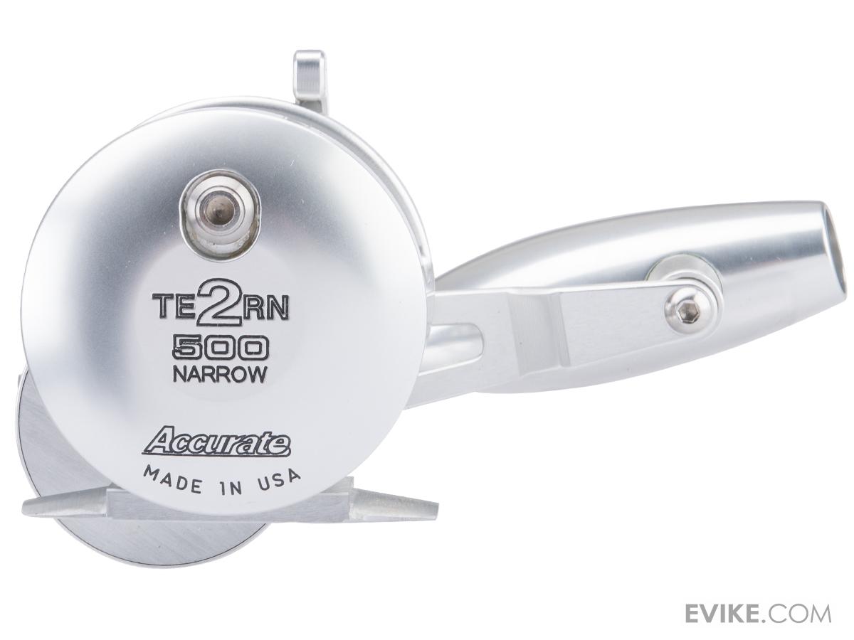 Accurate Fishing "Tern2" Star Drag Fishing Reel w/ Slow Pitch Jigging ...