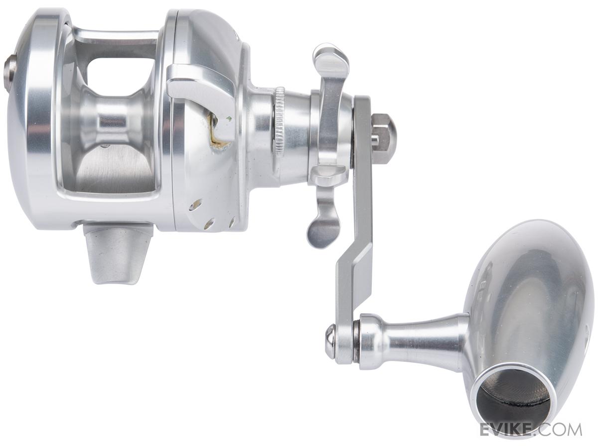Accurate Fishing "Tern2" Star Drag Fishing Reel w/ Slow Pitch Jigging ...
