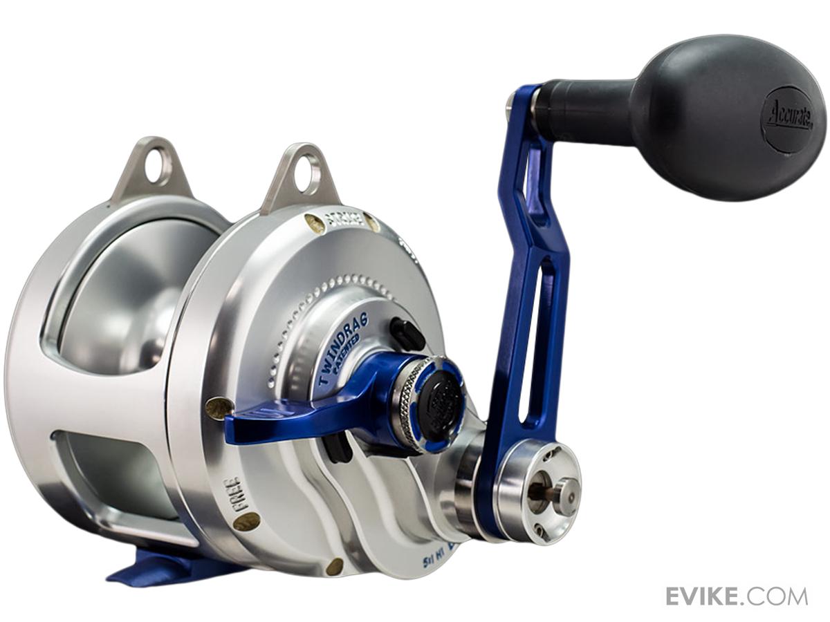 Accurate Fishing "Boss" Reel (Model: BX2-30N), MORE, Fishing, Reels ...