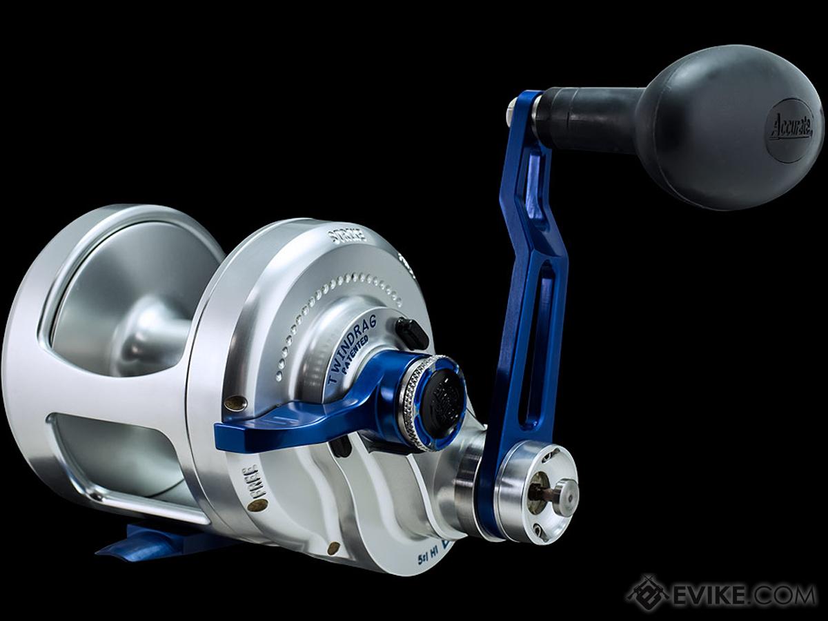 Accurate Fishing "Boss" Reel (Model: BX2-600), MORE, Fishing, Reels ...