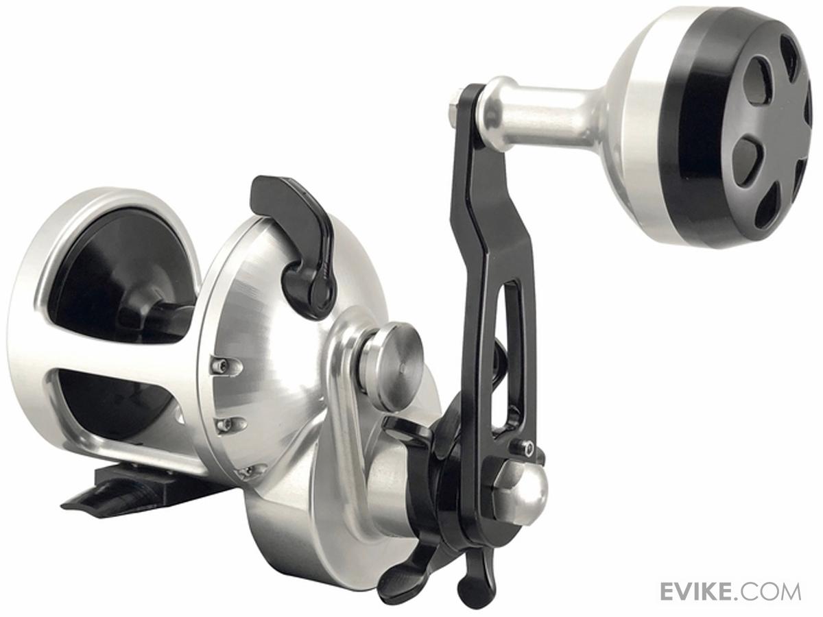 Accurate Fishing "Tern" Reel (Model: TX-300L / Silver), MORE, Fishing ...