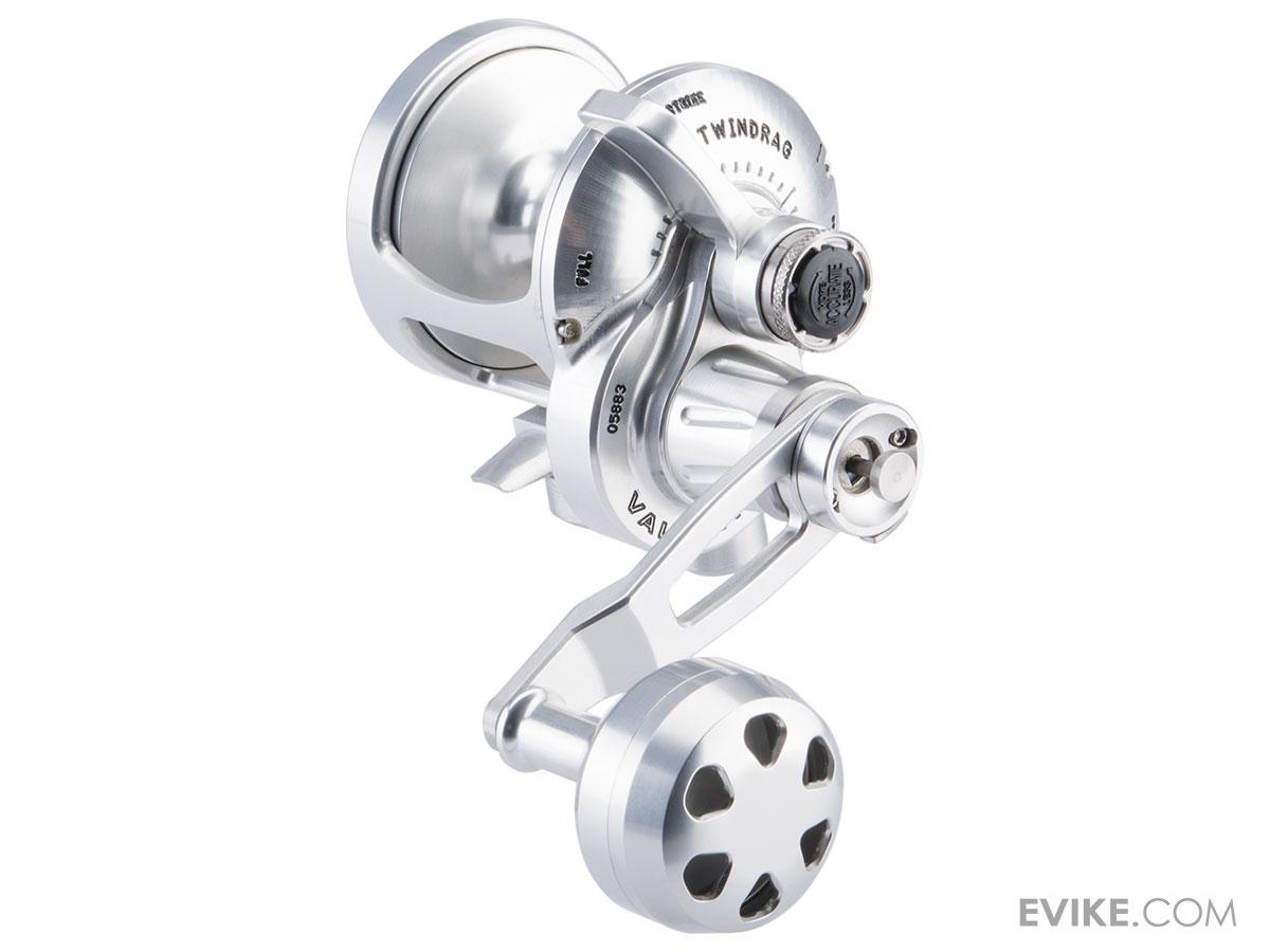 Accurate Fishing "Valiant" Series Two-Speed Fishing Reel (Size: 500 ...