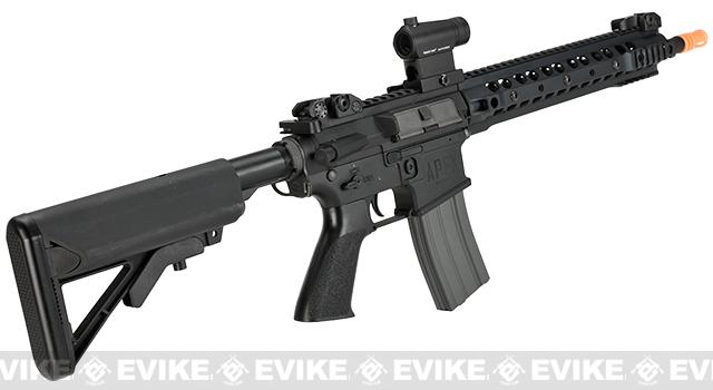APEX R5 M12 Gen2 Airsoft AEG Rifle - Black | Evike.com