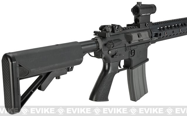 APEX R5 M12 Gen2 Airsoft AEG Rifle - Black | Evike.com
