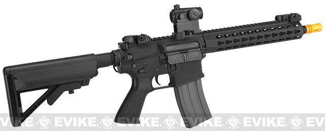 z APEX R5 Battlemod 10 Airsoft AEG Rifle Gen. 2 - Black, Airsoft Guns ...