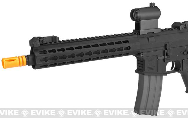 z APEX R5 Battlemod 10 Airsoft AEG Rifle Gen. 2 - Black, Airsoft Guns ...