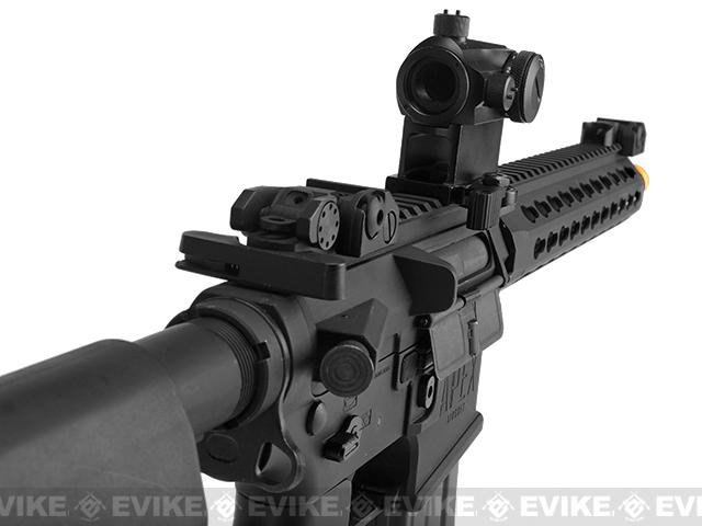 z APEX R5 Battlemod 10 Airsoft AEG Rifle Gen. 2 - Black, Airsoft Guns ...