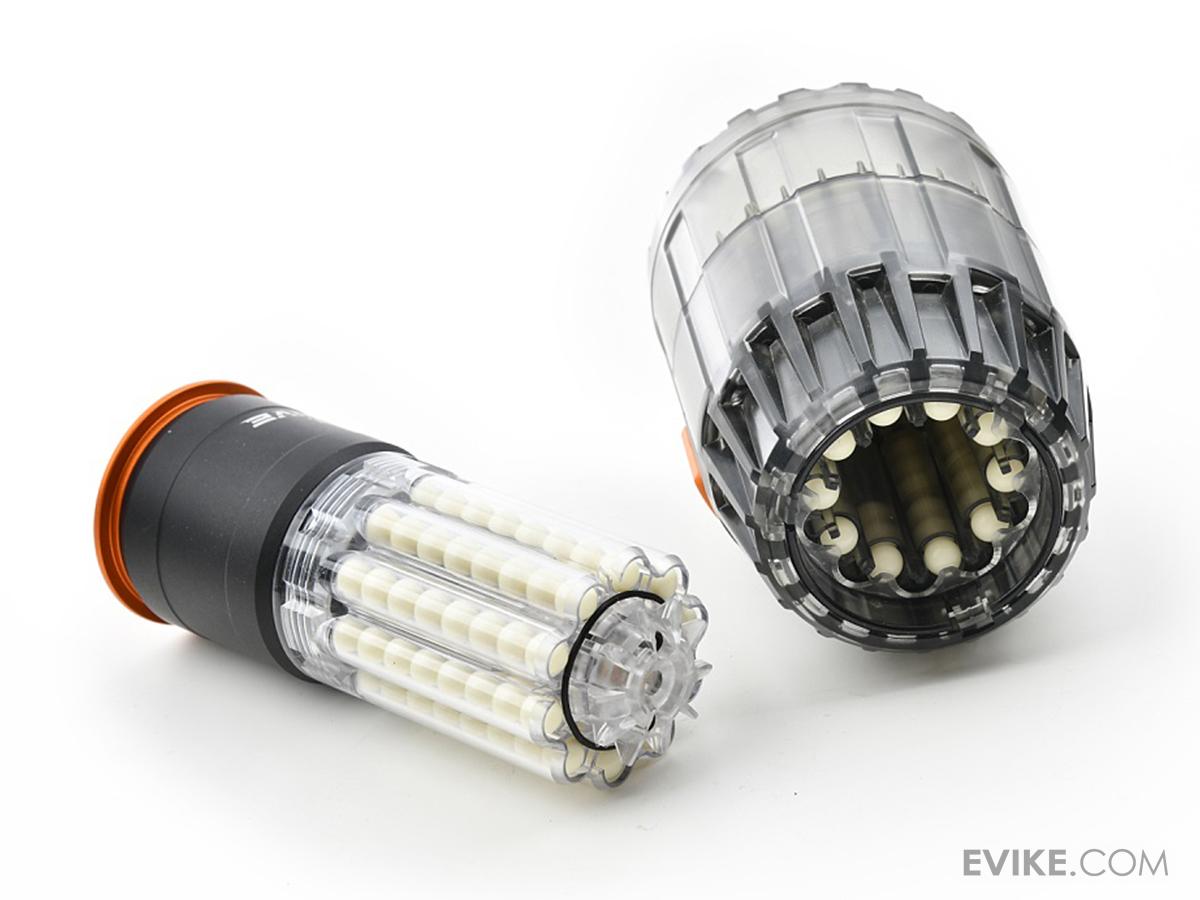 Acetech AceHive Spawner BB Loader for AceHive 40mm Airsoft Gas Grenade ...