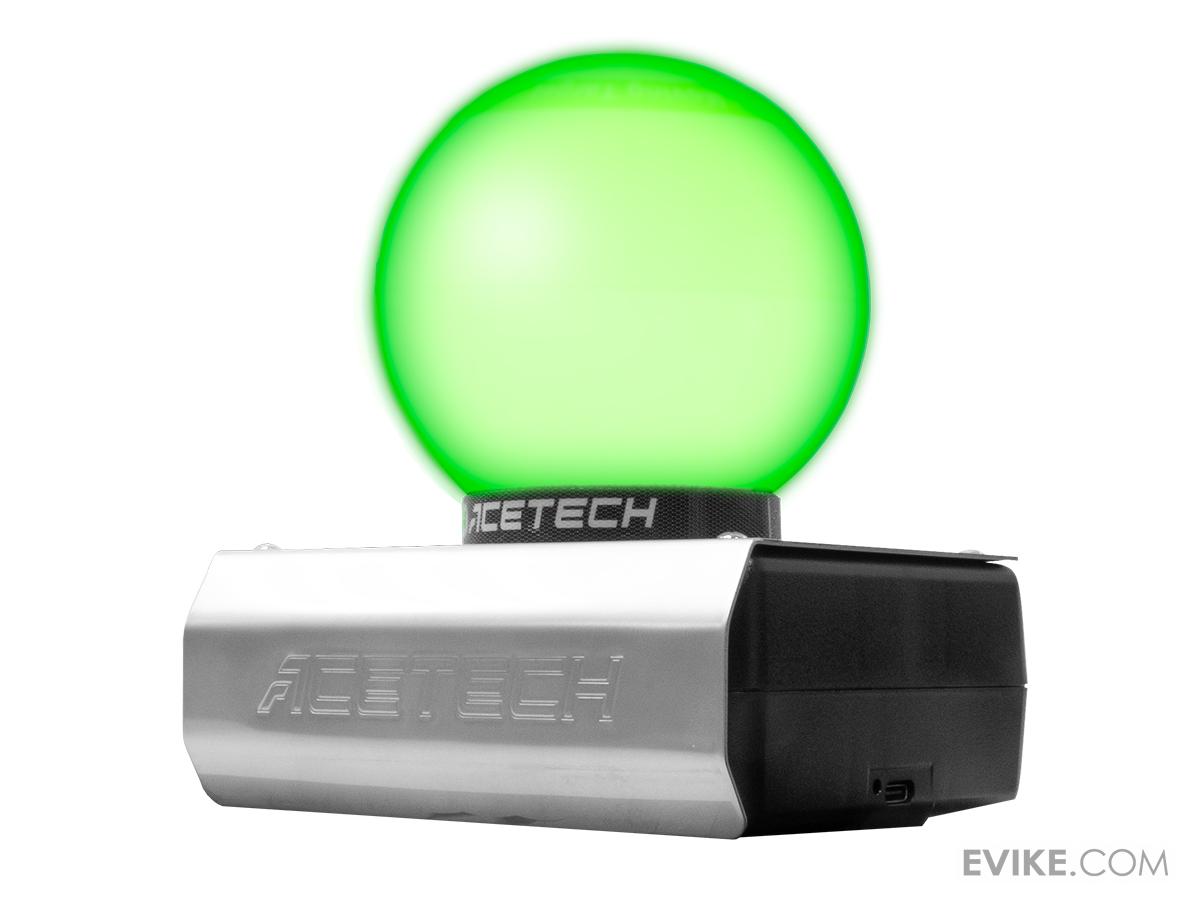 AceTech Moving Glowing AceTarget-D Electronic Airsoft Training System ...