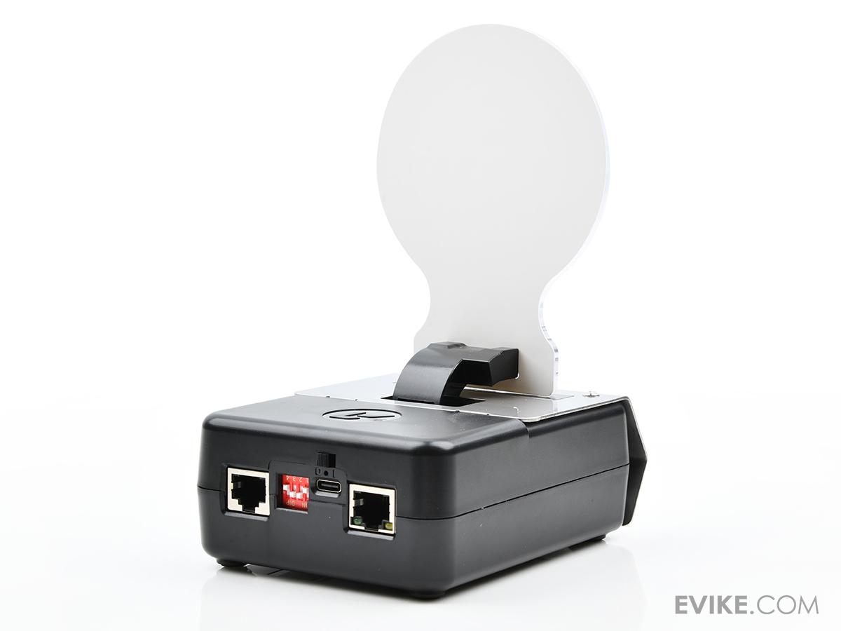 AceTech Glowing Flip-Up Target for AceTarget-S Electronic Airsoft ...