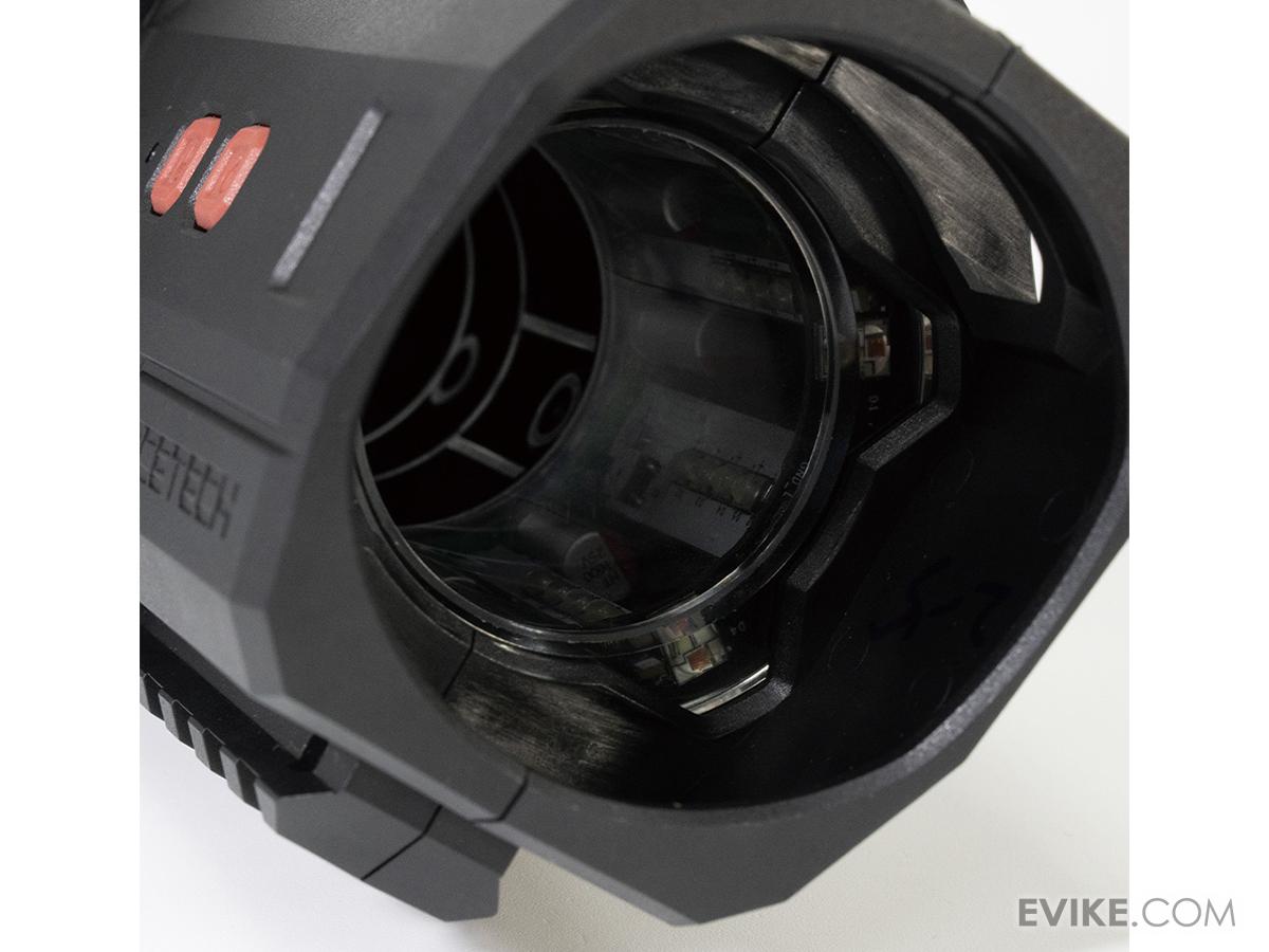 ACETECH "VOLCANO" 40mm Airsoft Grenade Launcher w/ Built-In ...