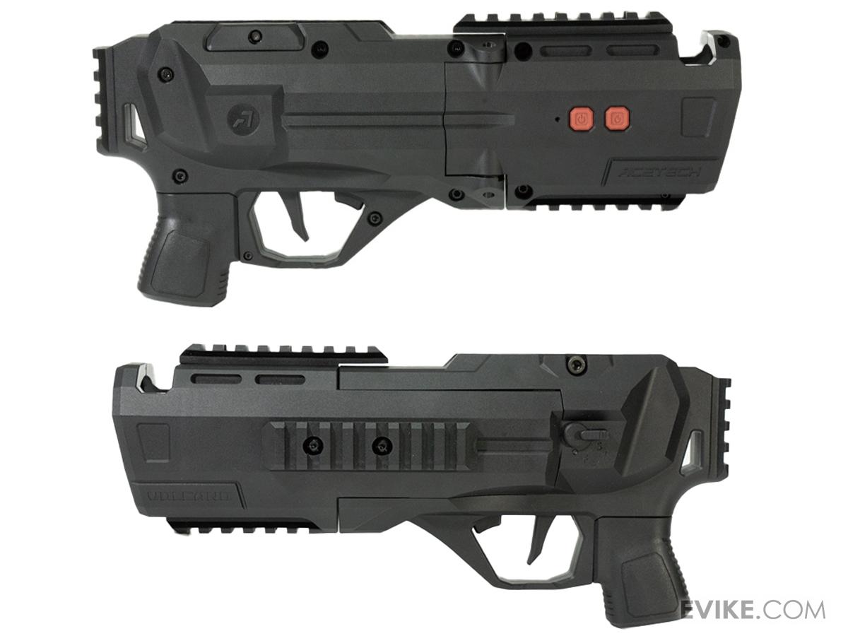 ACETECH "VOLCANO" 40mm Airsoft Grenade Launcher w/ Built-In ...