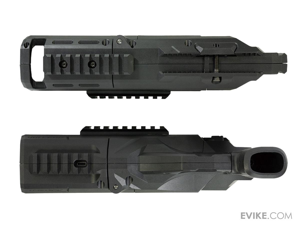 ACETECH "VOLCANO" 40mm Airsoft Grenade Launcher w/ Built-In ...