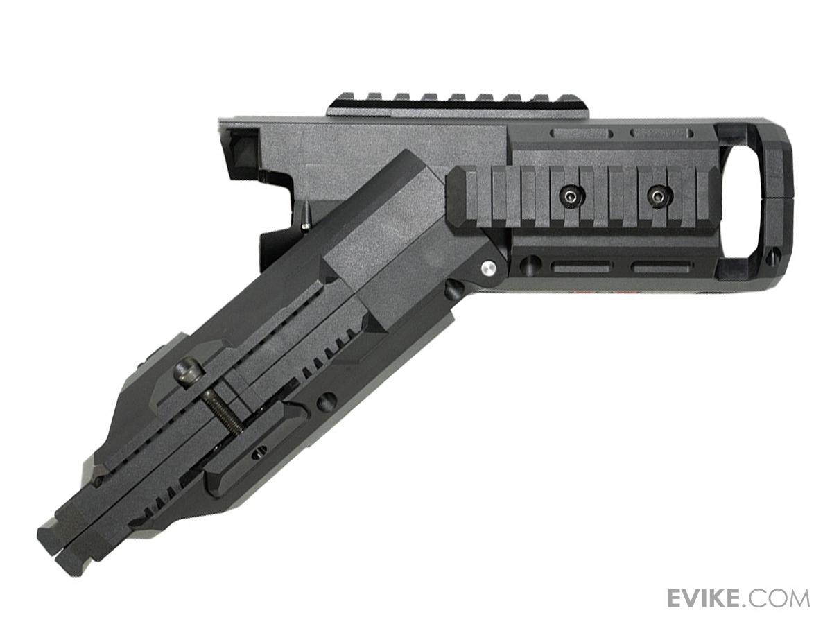 ACETECH "VOLCANO" 40mm Airsoft Grenade Launcher w/ Built-In ...