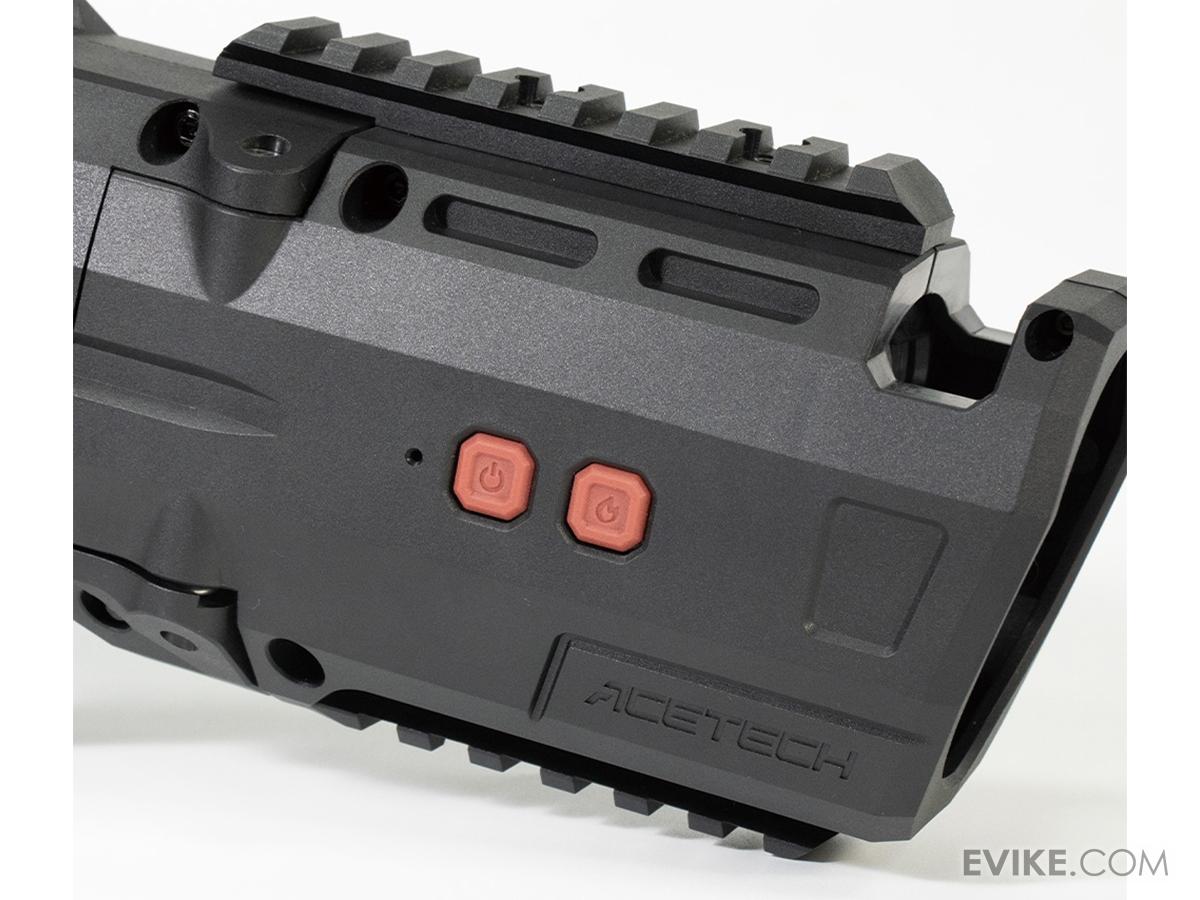 ACETECH "VOLCANO" 40mm Airsoft Grenade Launcher w/ Built-In ...