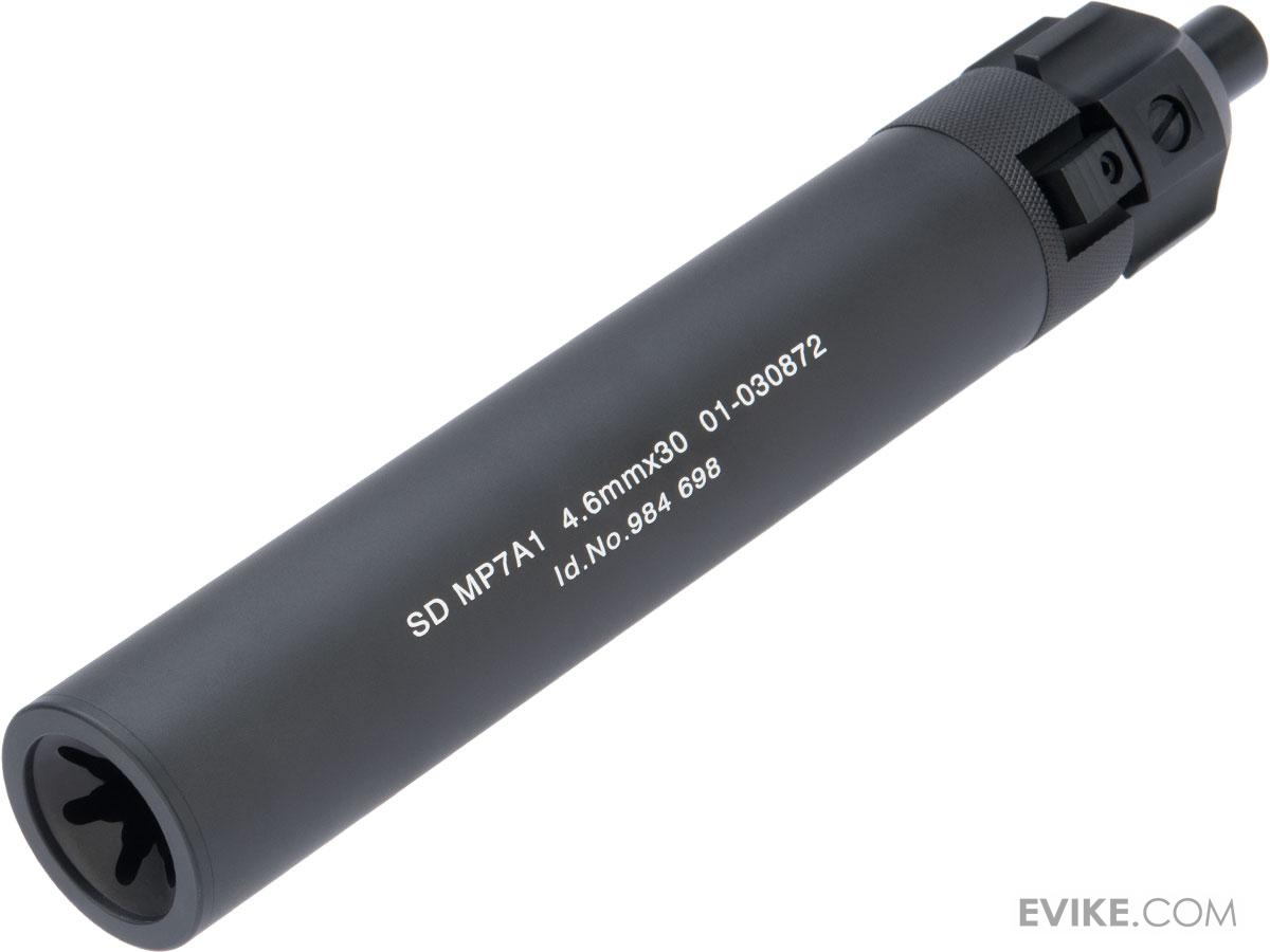 AceTech MP7 QD Silencer with AceTech AT2000 Tracer (Model: VFC / Umarex MP7 Navy), Accessories ...