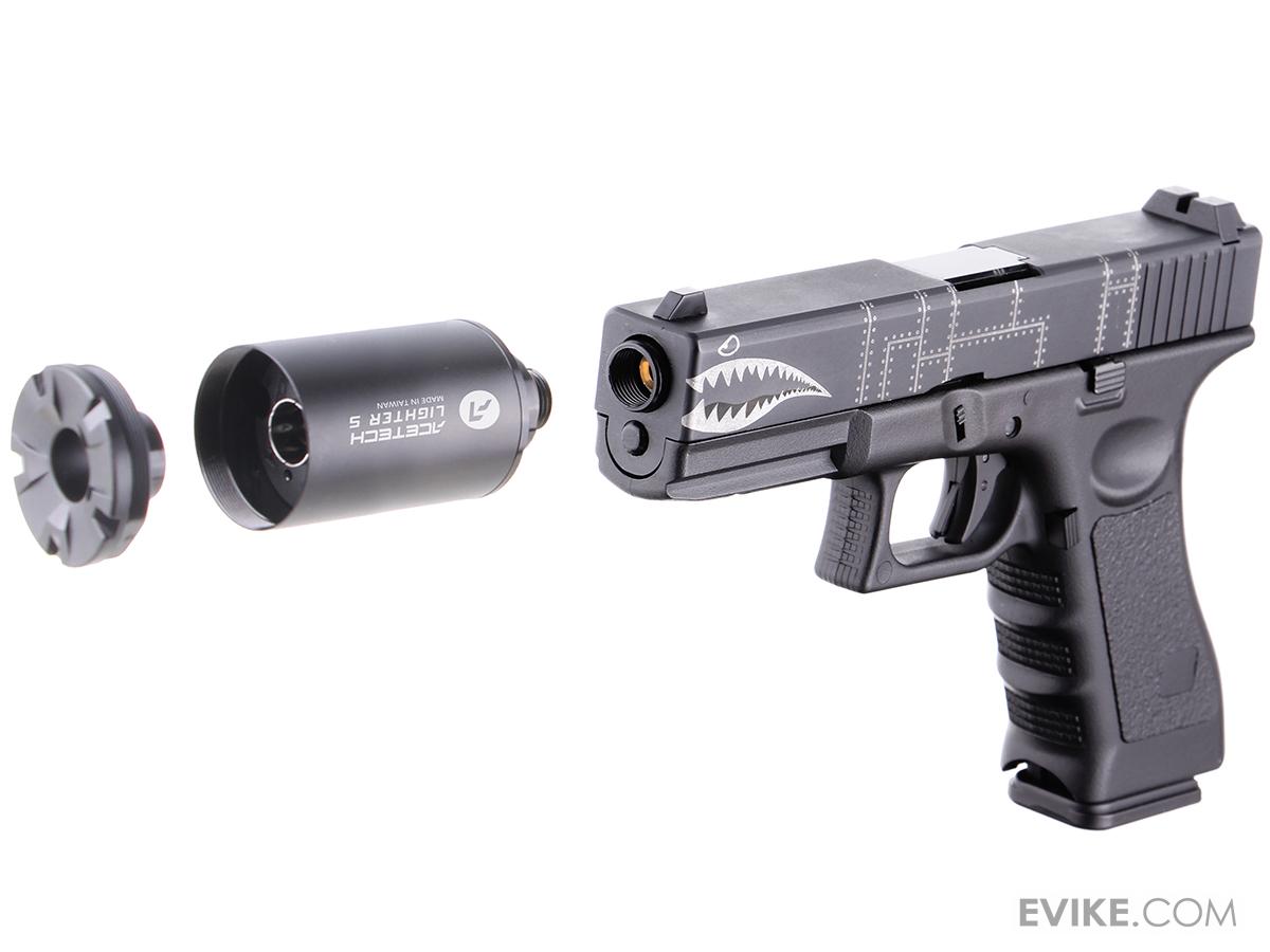 Acetech Lighter Cap is stuck on : r/airsoft