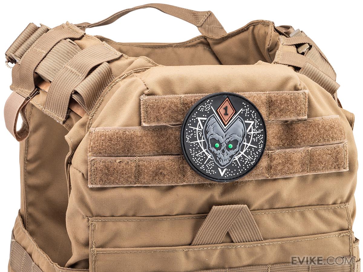 Airsoft Challenge Program Season 2 Patch Pack (Model: "The Alien ...