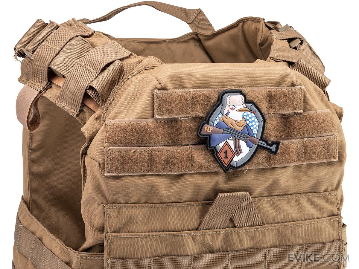Airsoft Challenge Program Season 2 Patch Pack (Model: "The Penguin ...
