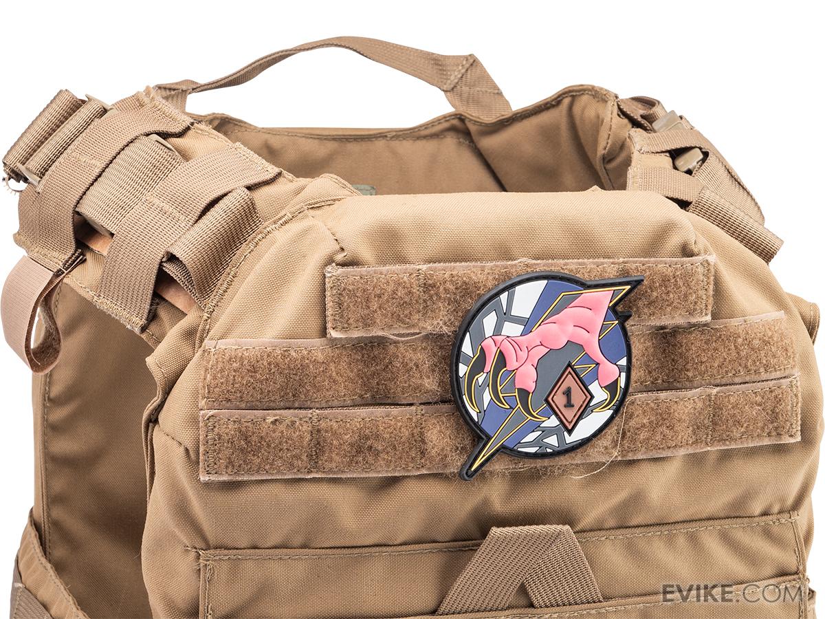 Airsoft Challenge Program Season 3 Patch Pack (Model: "The Talon ...