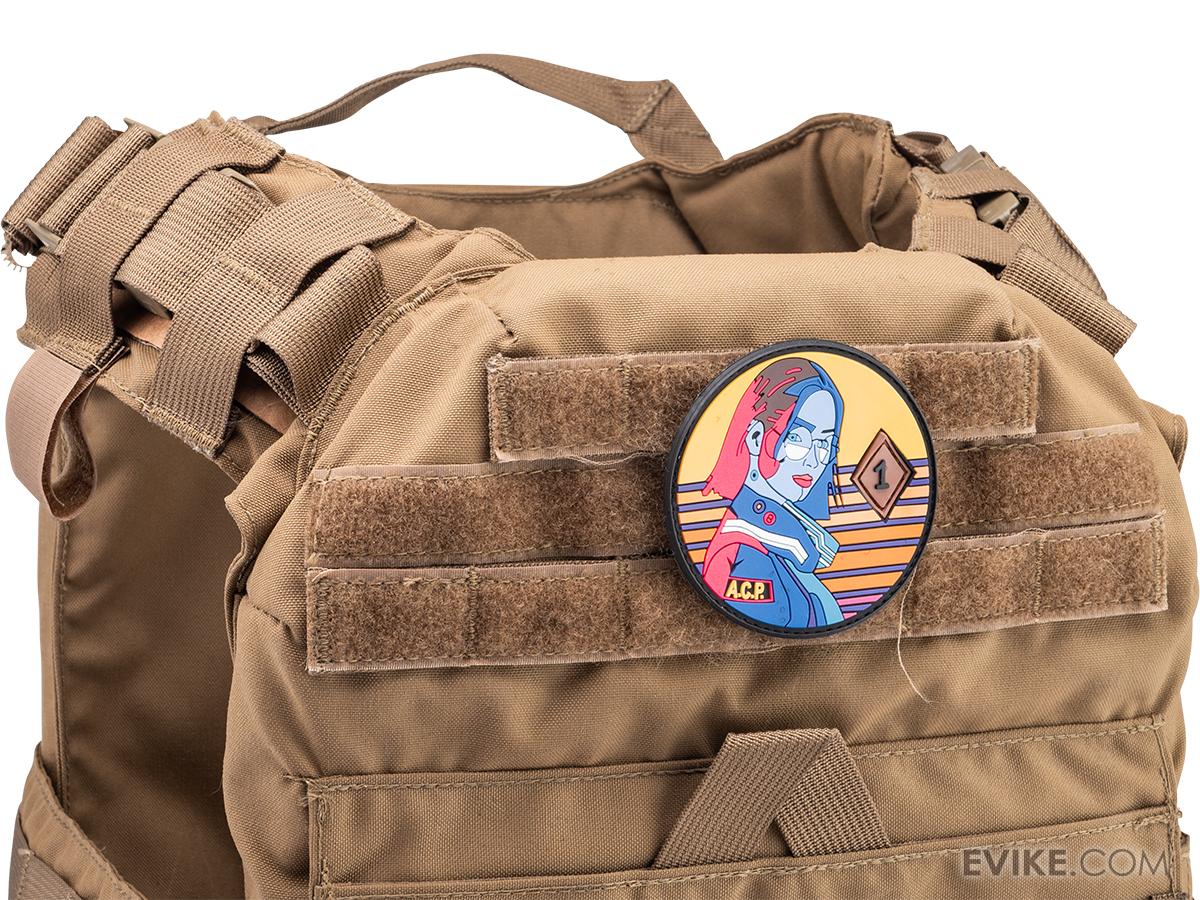 Airsoft Challenge Program Season 3 Patch Pack (Model: "The Tech ...