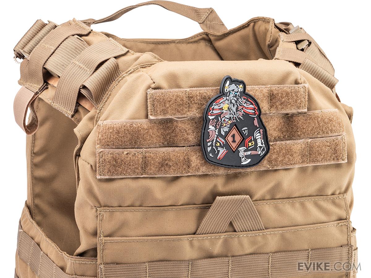 Airsoft Challenge Program Season 4 Patch Pack (Model: "The Viking ...