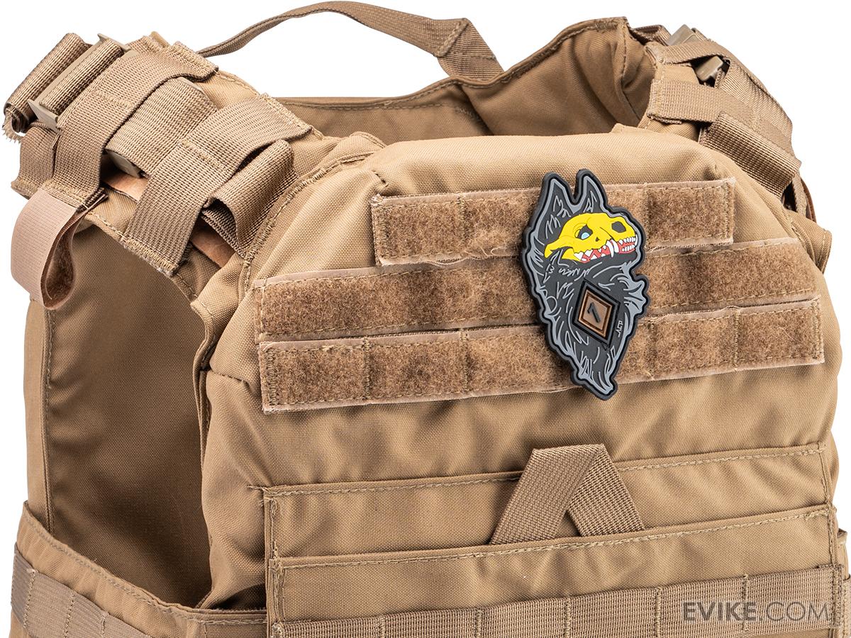 Airsoft Challenge Program Season 5 Patch Pack (Model: "The Wolfpack ...