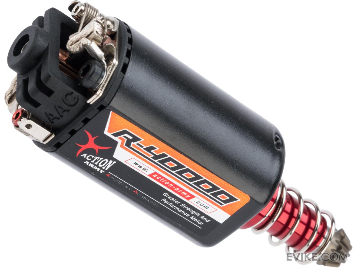 Action Army Infinity Custom Airsoft AEG Motor (Model: R40000 / Long ...
