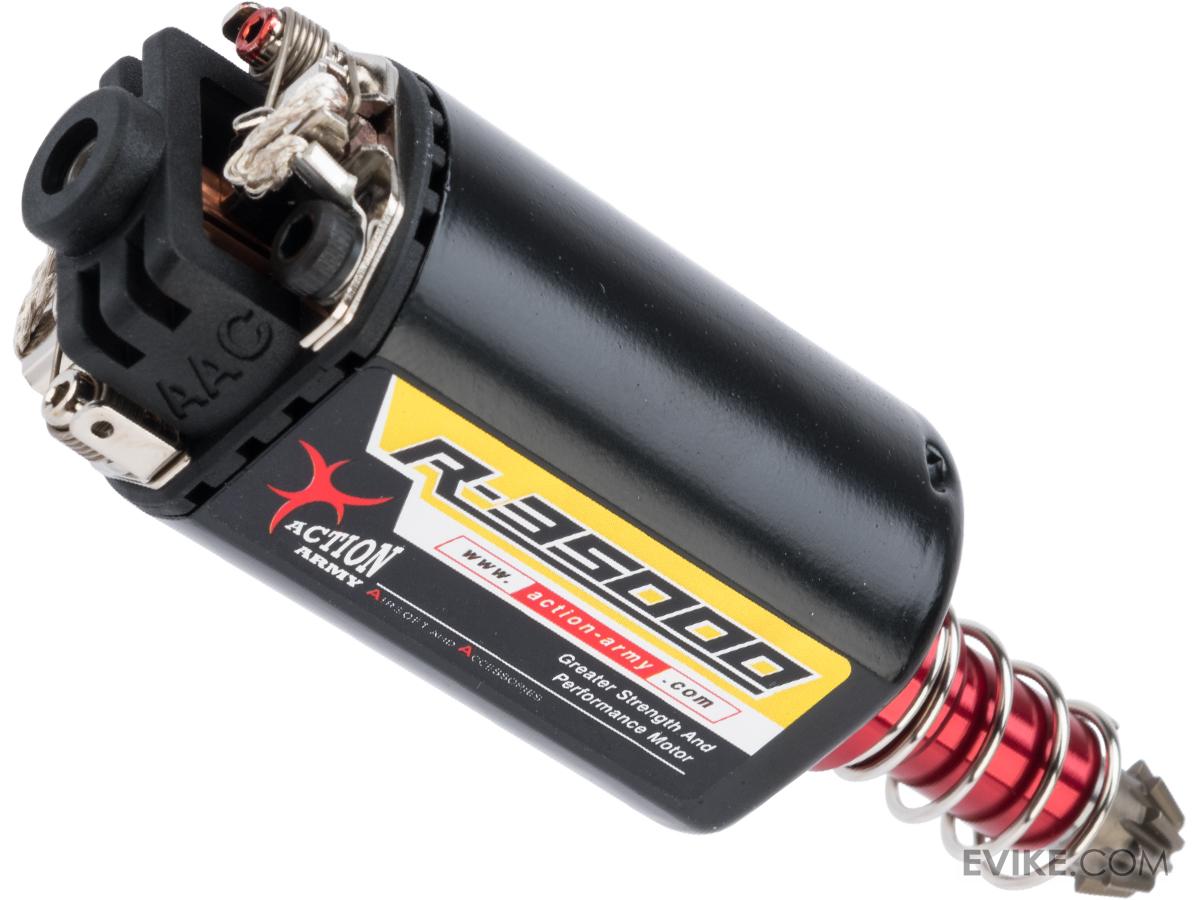 Action Army Infinity Custom Airsoft AEG Motor (Model: R35000 / Long ...