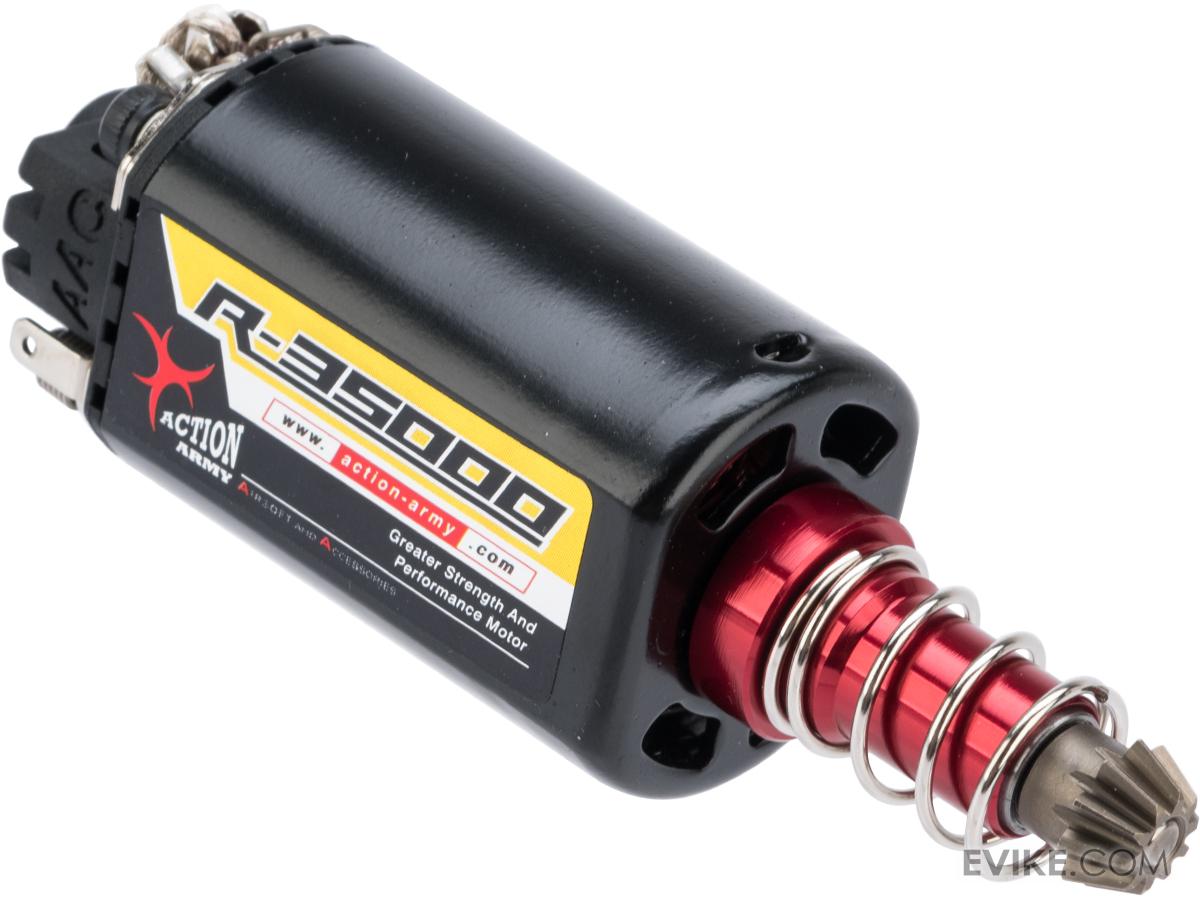 Action Army Infinity Custom Airsoft AEG Motor (Model: R35000 / Long ...