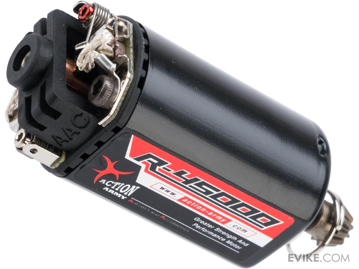 Action Army Infinity Custom Airsoft AEG Motor (Model: R45000 / Short ...