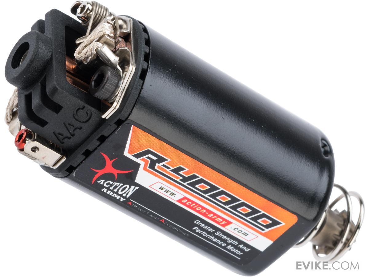 Action Army Infinity Custom Airsoft AEG Motor (Model: R40000 / Short ...
