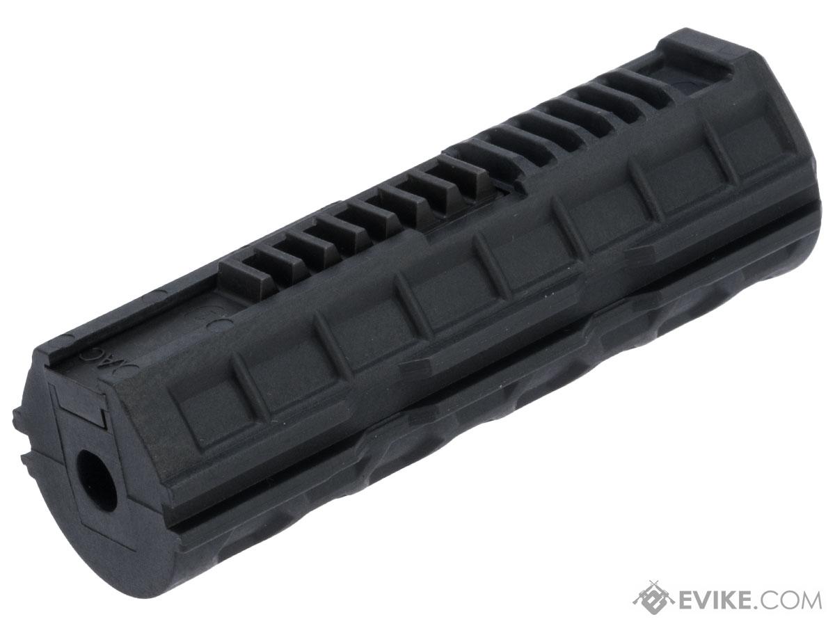 Action Army High Velocity Nylon Fiber Half-Rack Piston w/ Steel Teeth ...