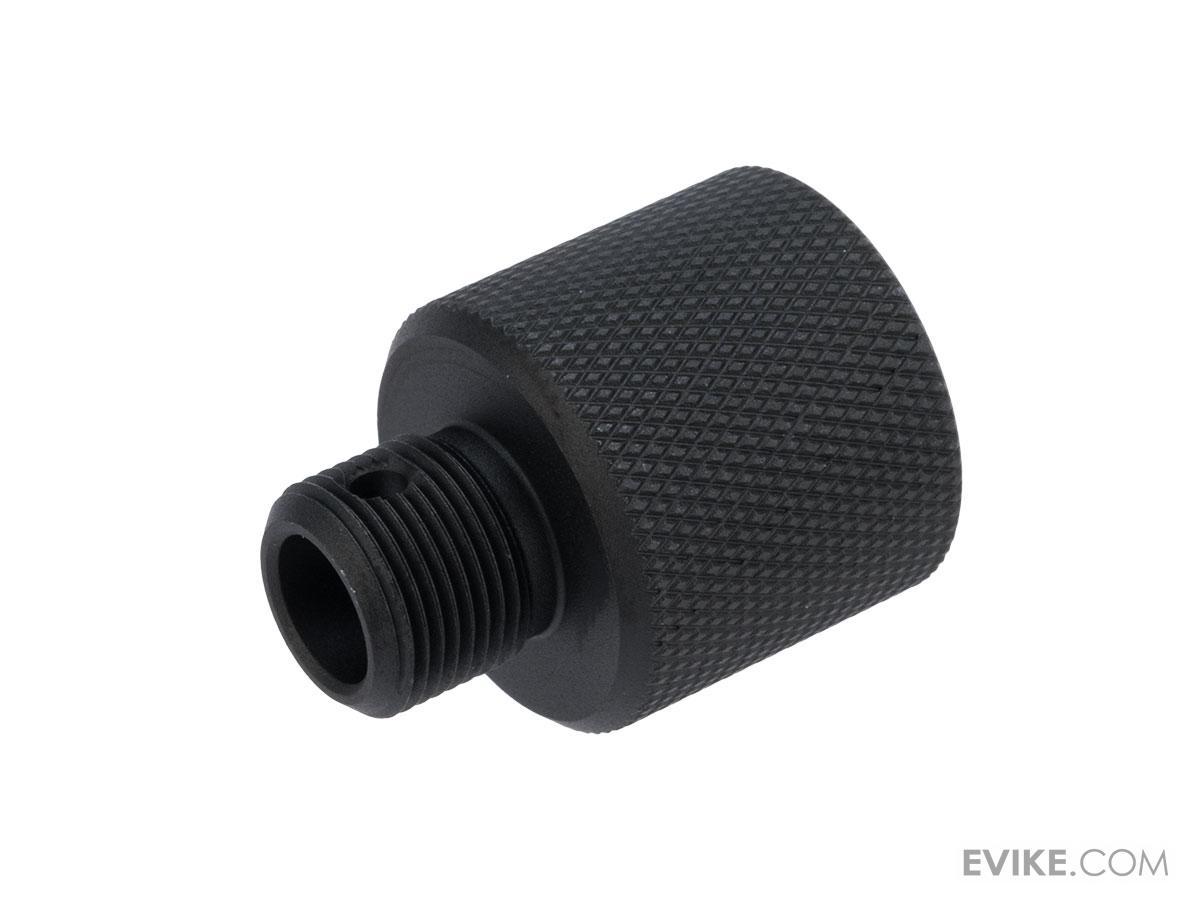 Action Army Barrel / Silencer Connector for ARES AS01 Striker Airsoft ...