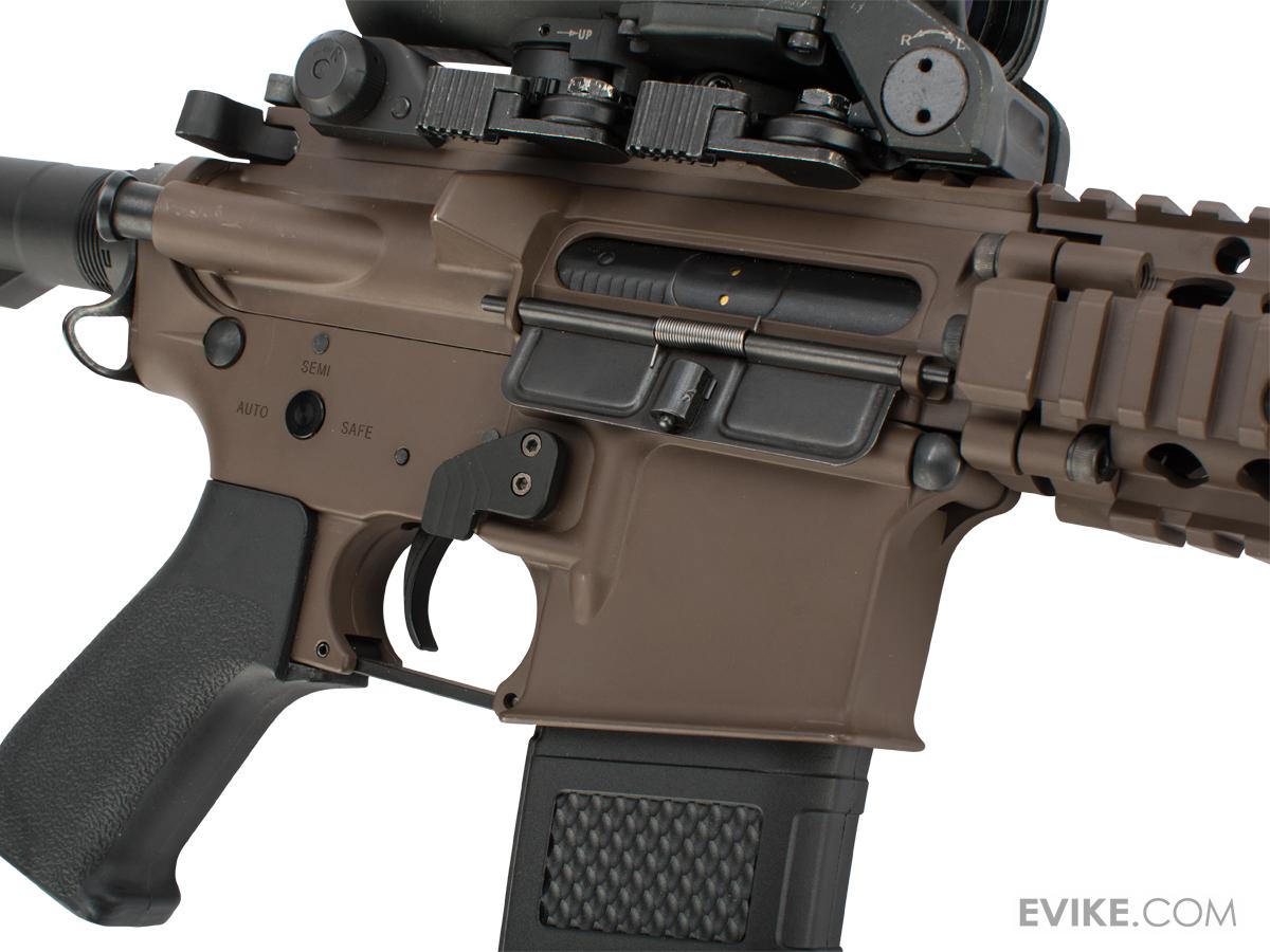 Angel Custom 100% CNC Machined M4 M16 Extended Magazine Release (Color ...