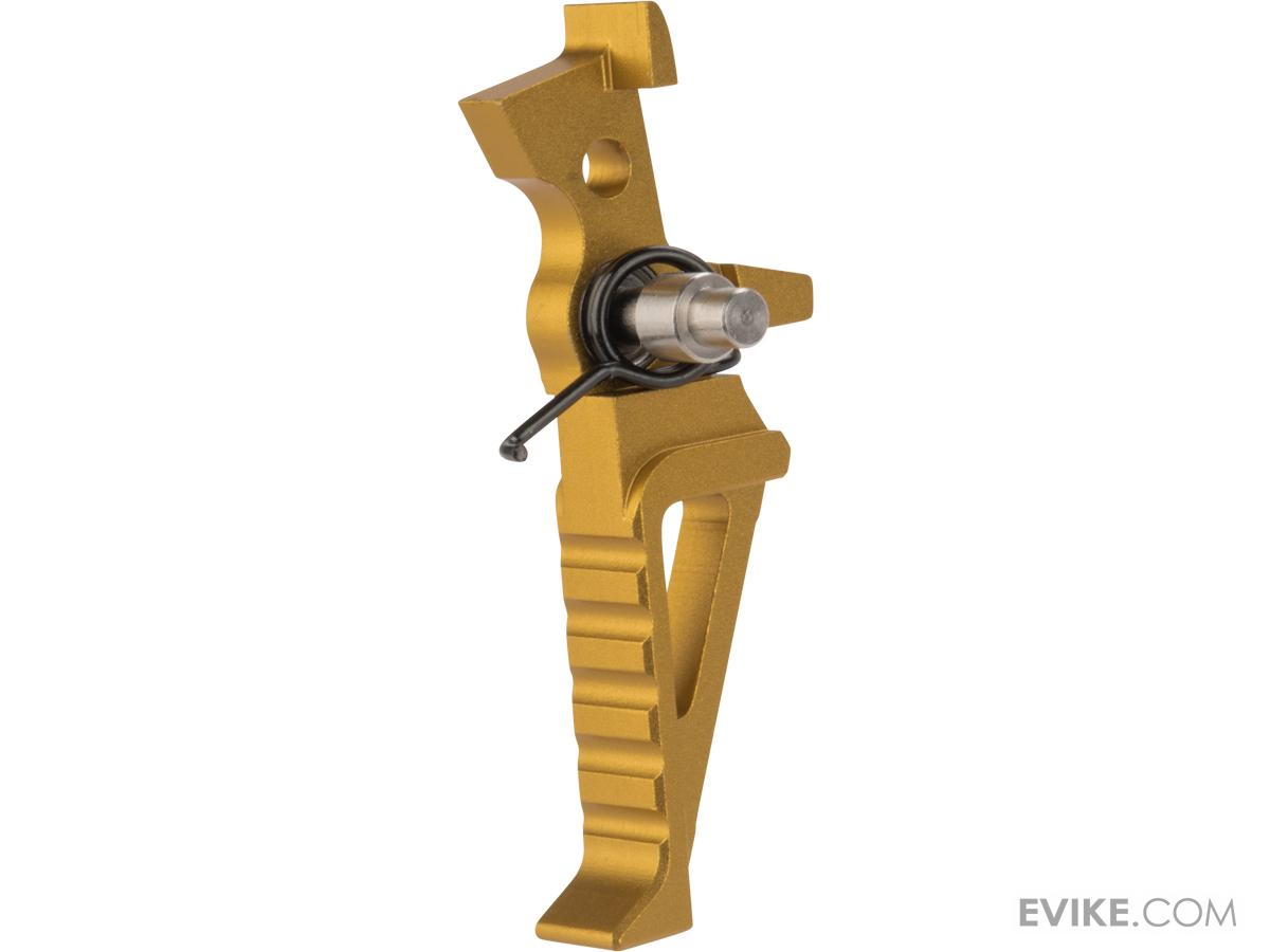 Angel Custom Hex Tunable Trigger for M4/M16 Series Airsoft AEGs (Color ...