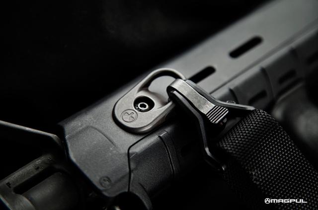 Magpul "MSA" Sling Attachment for MOE Handguards, Accessories & Parts ...