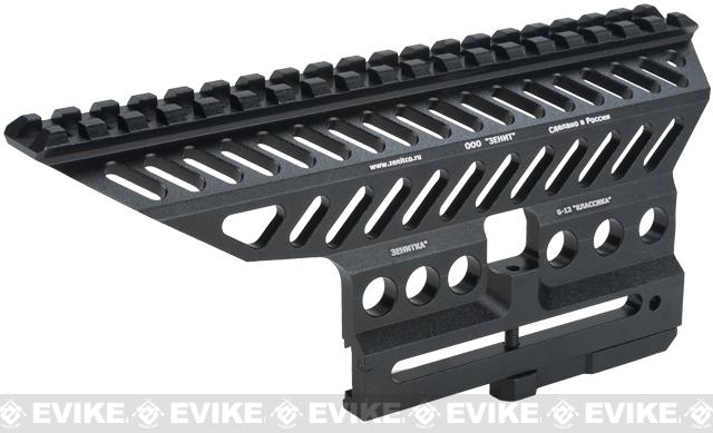Asura Dynamics B13 Aluminum Side Mount Rail for AK Series Airsoft ...