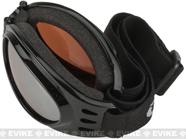 Global Vision Adventure DRM Goggles - Reflective, Tactical Gear/Apparel ...