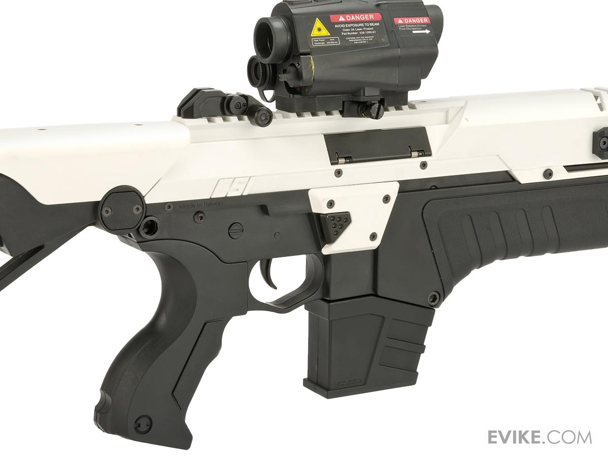 CSI S.T.A.R. XR-5 FG-1508 Advanced Battle Rifle (Color: Trooper White ...