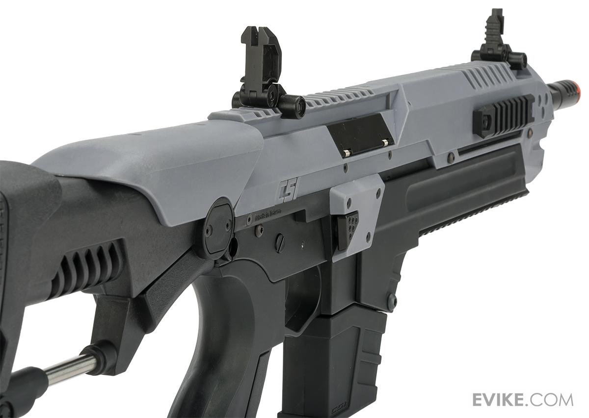 CSI S.T.A.R. XR-5 FG-1503 Advanced Battle Rifle (Color: Grey), Airsoft ...