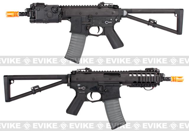z Knight's Armament PDW 8" Full Metal Airsoft AEG Rifle by VFC, Airsoft ...