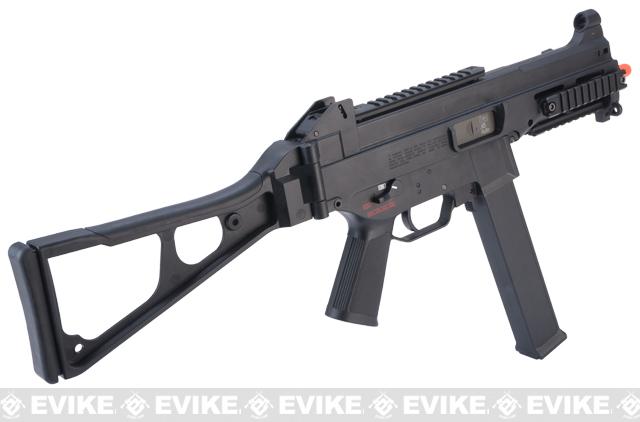 Bone Yard - H&K UMP .45 Elite Airsoft Electric Blowback EBB AEG SMG Rifle by Umarex (Store ...