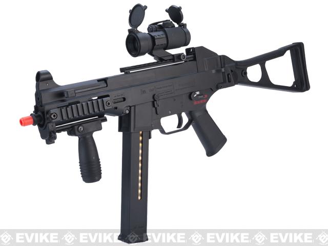 Bone Yard - H&K UMP .45 Elite Airsoft Electric Blowback EBB AEG SMG Rifle by Umarex (Store ...
