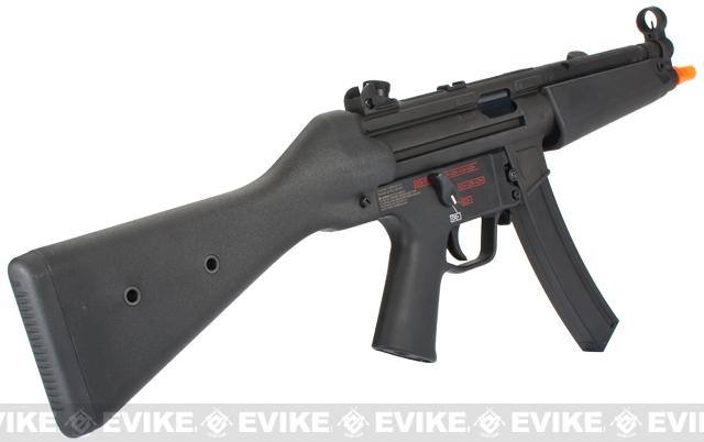 H&K MP5A4 Full Metal Airsoft AEG Rifle by Umarex, Airsoft Guns, Airsoft ...